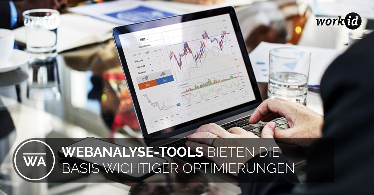 Webanalyse Agentur – workID Online-Marketing